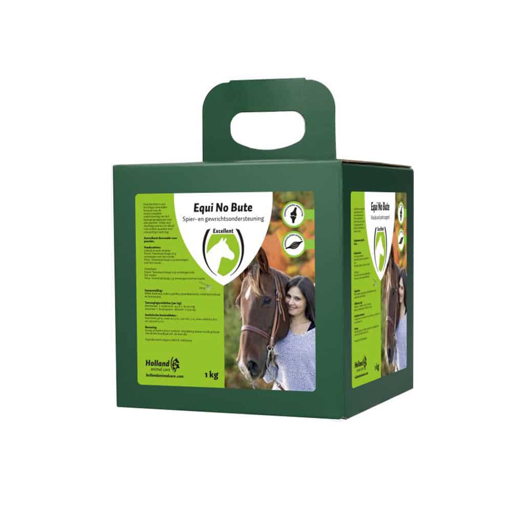 HAC Equi No Bute, 1 kg - Konjeniška trgovina UNIHORSE